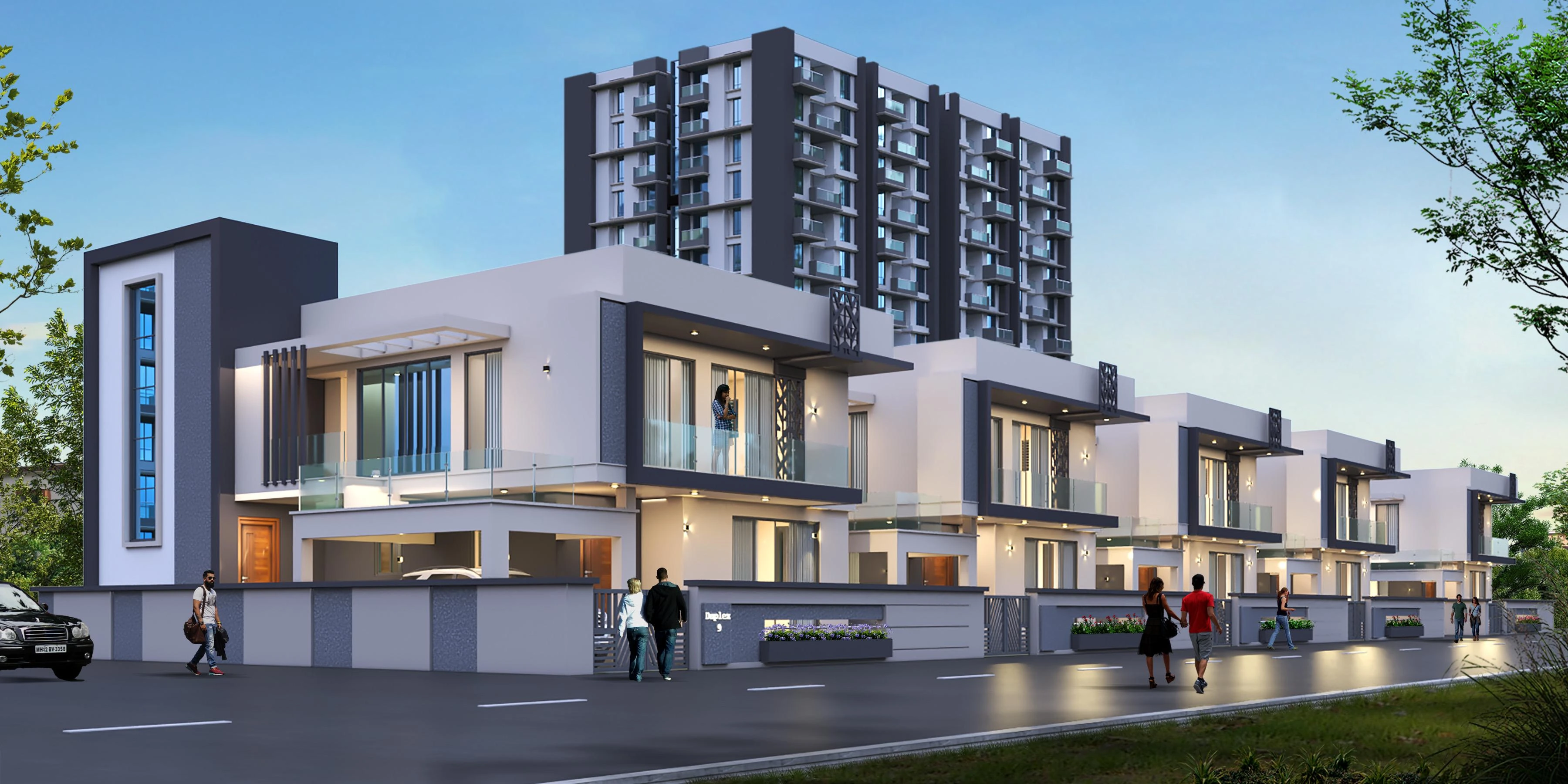 Riddhi Siddhi Architect