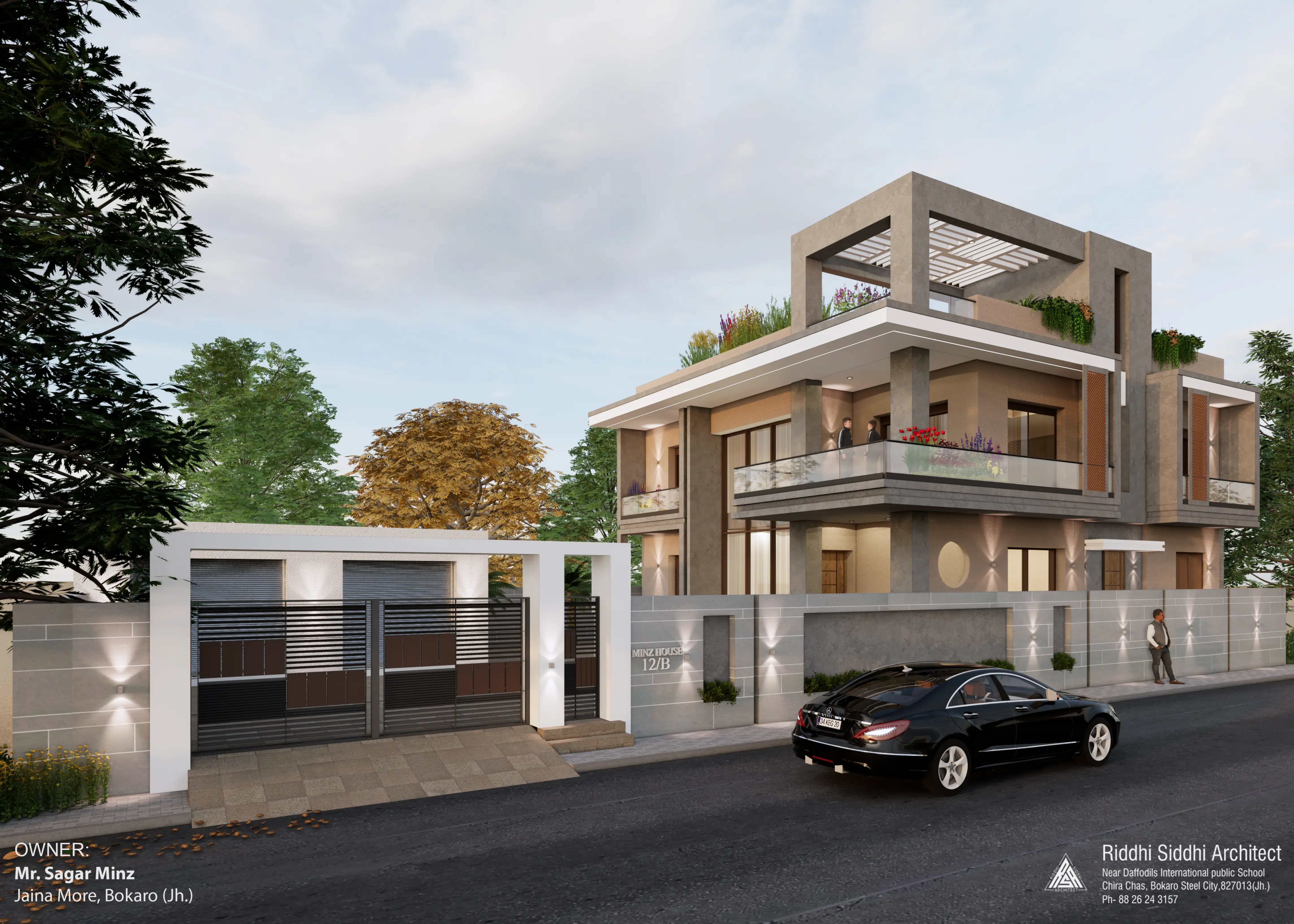 Riddhi Siddhi Architect