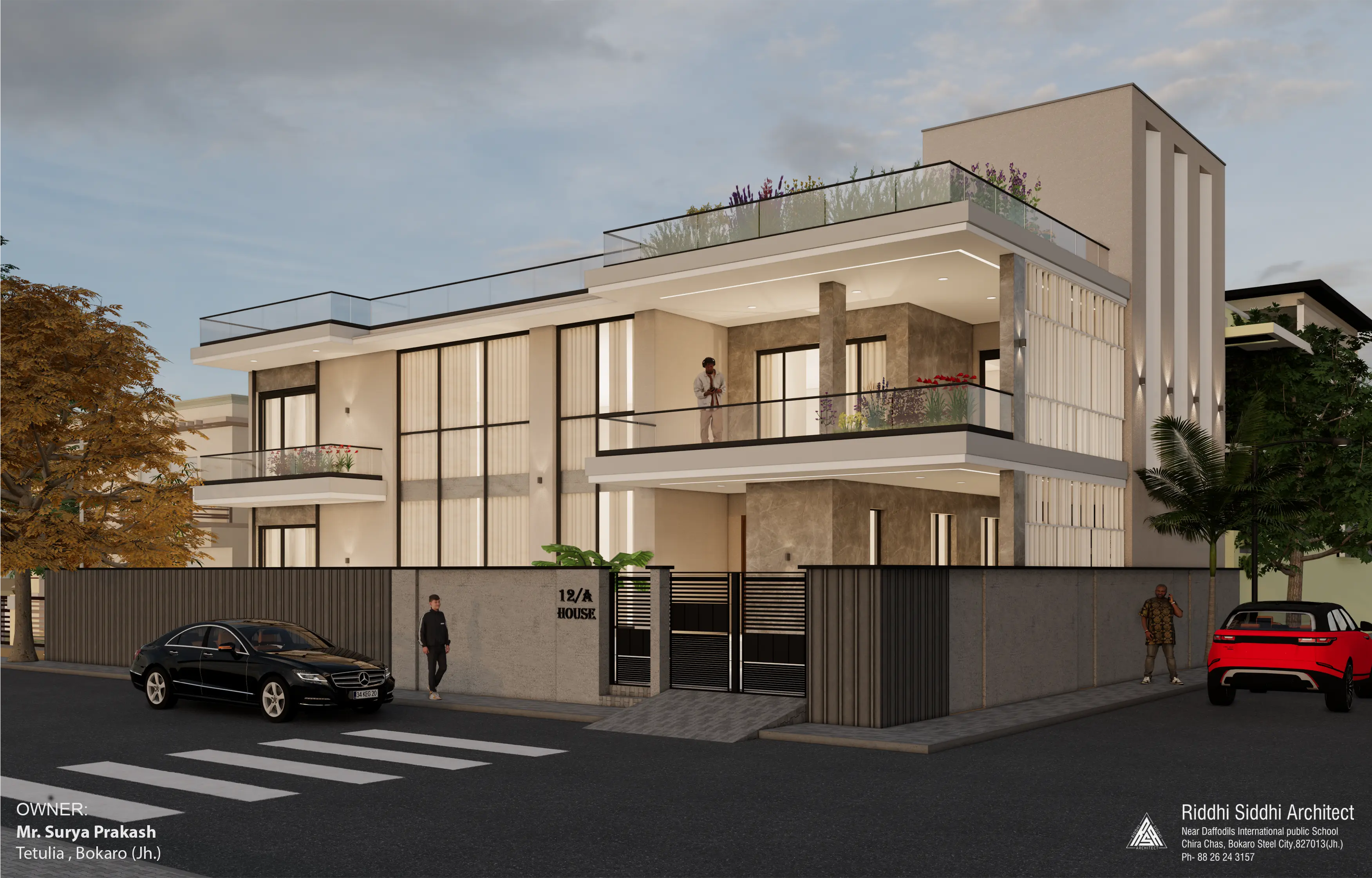 Riddhi Siddhi Architect